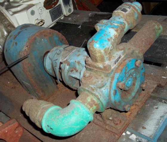 Stork Positive Pump Type SRT 40 00P0 - GBB - TC in Blackburn, United ...