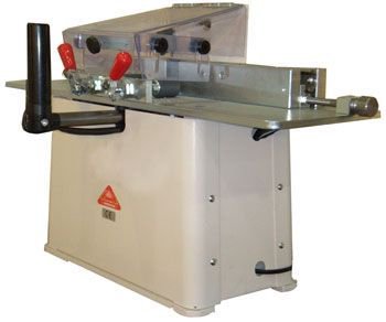 Morsö muntin cutter model KSD in Leipzig, Saxony, Germany