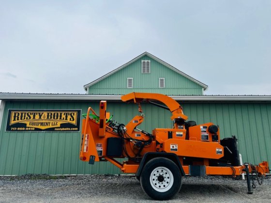 2014 ALTEC DRM12 WOOD CHIPPER in Chambersburg, PA, USA