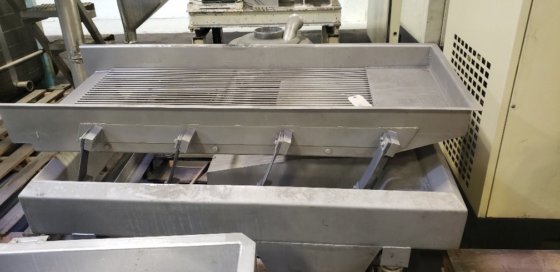 Key Rod Dewatering Shaker in Portland, OR, USA