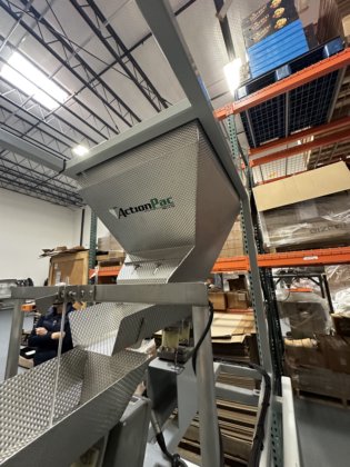 Single Lane ActionPac Scale in Portland, OR, USA