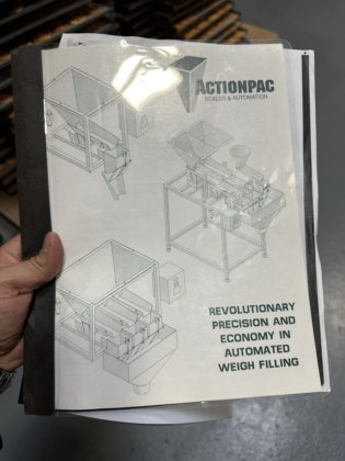 Single Lane ActionPac Scale in Portland, OR, USA