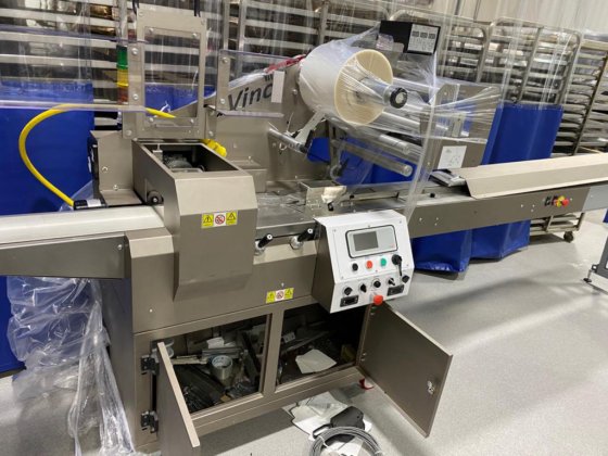 Flow Wrapper in Portland, OR, USA