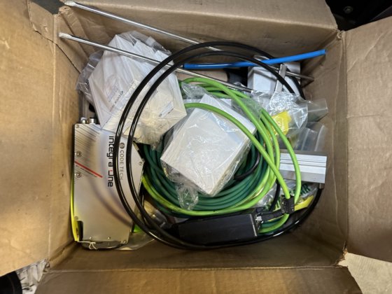 Keymac Automatic Sleever in Portland, OR, USA