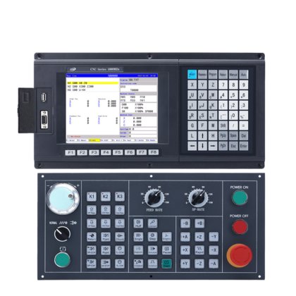 Low Price with DSP 3 Axis CNC Controller ATC Manual Pulse Generator DSP ...