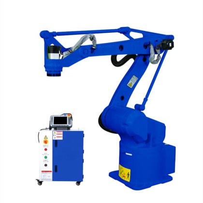 4dof pick and place large handling robot arm gripper universal robotic ...