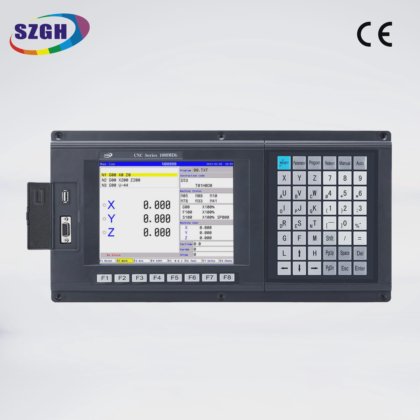 High Precision As syntec cnc controller 3 axis controller for retrofit ...