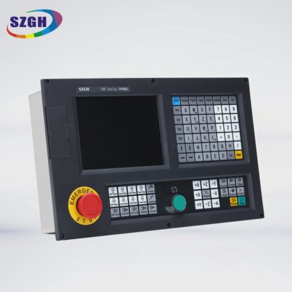high quality 4 Axis Controller for cnc milling machine mini VMC control ...