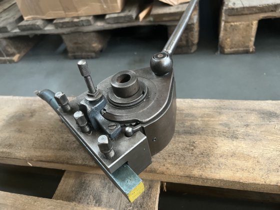 Multifix Stahlhalter Gr. B in Düsseldorf, Germany