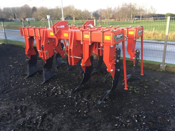 2024 Kverneland CLI erosion plows new in Heuvelland, Belgium