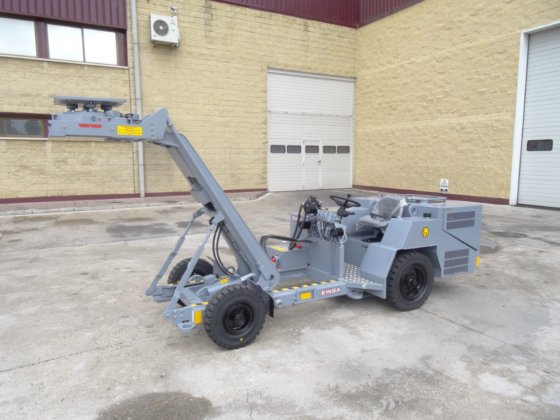 EINSA VAP-40D in Madrid, Community of Madrid, Spain