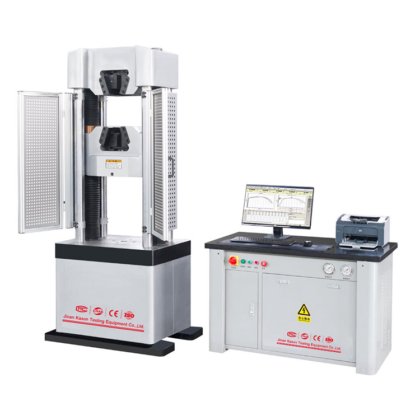 Factory shimadzu 100 ton universal machine hydrostatic pressure testing ...