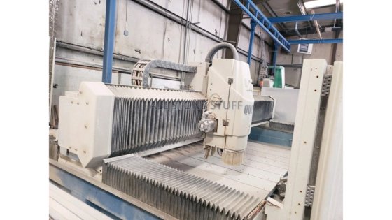 2005 DENVER QUOTA TECH CNC Machine in Fort Mill, SC, USA