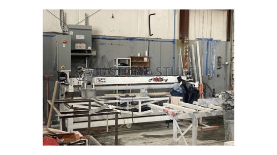 2019 RYE CORP FAB KING CNC Machine in Fort Mill, SC, USA