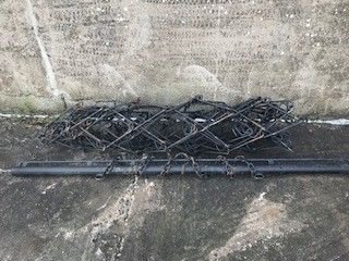 8ft Chain Harrow Trailed in Antrim, United Kingdom