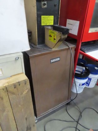 Haeger HP2.5-A in Portland, OR, USA