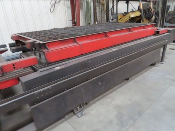 1998 Amada LCV3015B2 CO2 Laser Cutting Machine in Portland, OR, USA