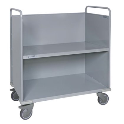 Two-Storey File Folder Trolley ART096D in Milan, Italy
