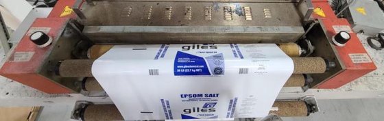 COLD PIN PERFORATING UNIT, WORKING WIDTH 1100mm in Roebuck, SC, USA