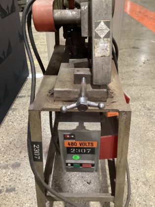 RIDGID 9081-1002R 8″ Circular Cold Saw in Detroit, MI