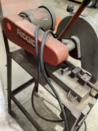 RIDGID 9081-1002R 8″ Circular Cold Saw in Detroit, MI