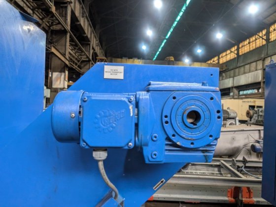 2013 HOFFMAN MODEL UBF-300 K FILTER MACHINE in Detroit, MI