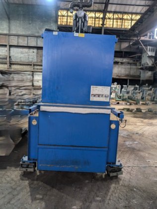 2013 HOFFMAN MODEL UBF-300 K FILTER MACHINE in Detroit, MI