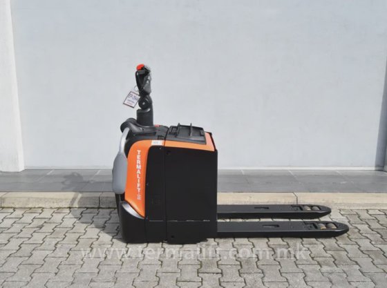 2016 BT LPE250 in Kumanovo, Republic of North Macedonia