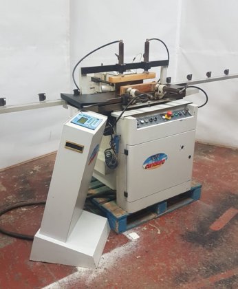 Centauro BV NZ swing chisel mortiser in Bridgwater, United Kingdom