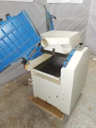 Griggio Azzura FS41 Plus 16 x 9 combined planer thicknesser in ...