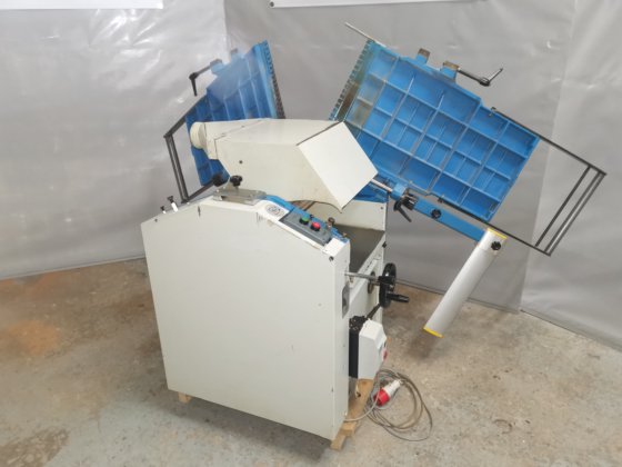 Griggio Azzura FS41 Plus 16 x 9 combined planer thicknesser in ...