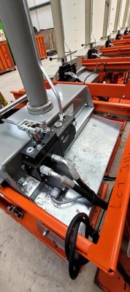 Orwak Flex 5030 Compactor in Cumbria, UK