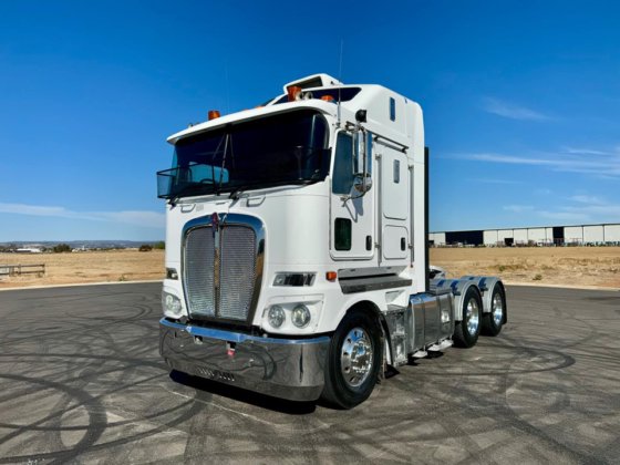 2015 KENWORTH K200 in Brookvale, New South Wales, Australia