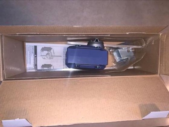 Telemecanique XCRF17 Limit Switch in Warsaw, Poland