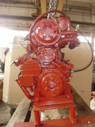 FIAT IVECO 8065.25 in Perugia, Umbria, Italy