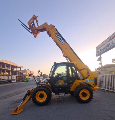 2012 JCB 540-170 TELEHANDLER in Sharjah, United Arab Emirates