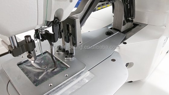 JACK JK-T1906GS Electronic Tacker And Programmable Shape Tacking ...