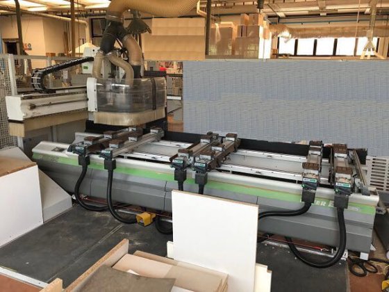 BIESSE ROVER 24 in Cicciano, Italy