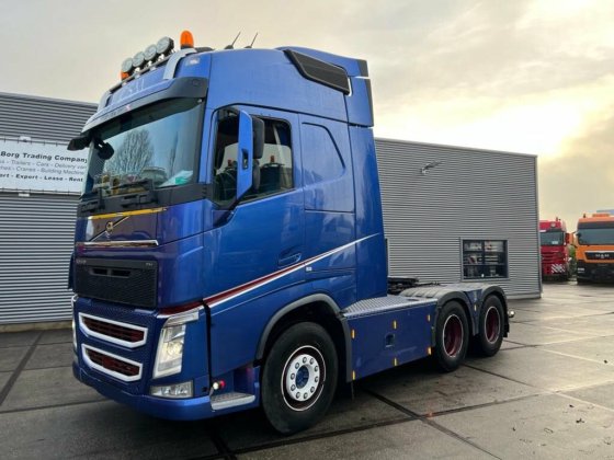 2018 Volvo FH 13 500 hp 6×4 Tandem Lift in Assen, Netherlands