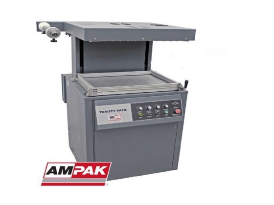 Ampak Thrifty Pack Skin Packaging System TP1824A in Toronto, Ontario ...