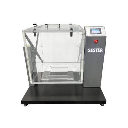 Downproof Tester (Rolling Box) GT-C59 in Quanzhou, Fujian, China