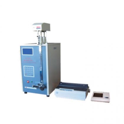 Table Single-Yarn Strength Tester GT-A02B in Quanzhou, Fujian, China