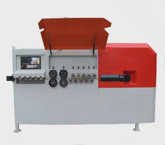 CNC Automatic Steel Bar Rebar Bender Stirrup Bending Machine in ...
