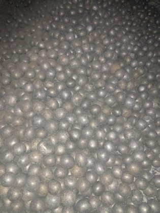 Ball mill grinding media, in Toledo, WA, USA