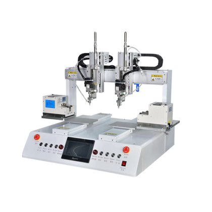 Automatic screw feeder type Screw Locking Machine for electrical ...