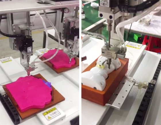 Automatic screw feeder type Screw Locking Machine for electrical ...
