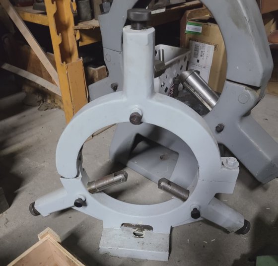 STEADY REST model in Cleveland, OH, USA