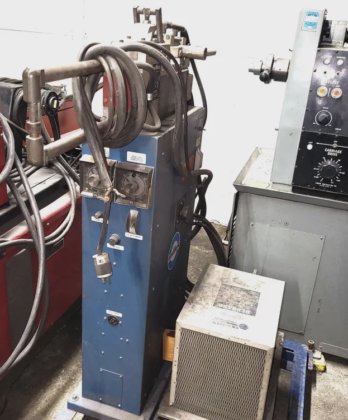 MILLER MPS-20 AFT in Cleveland, OH, USA