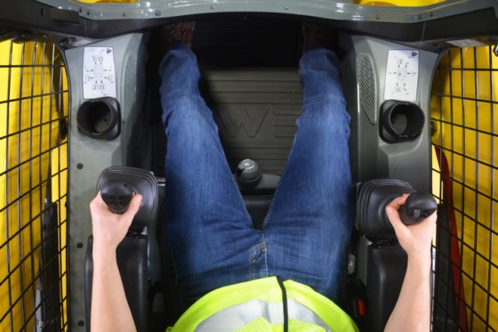 Wacker Neuson SW21 in Australia