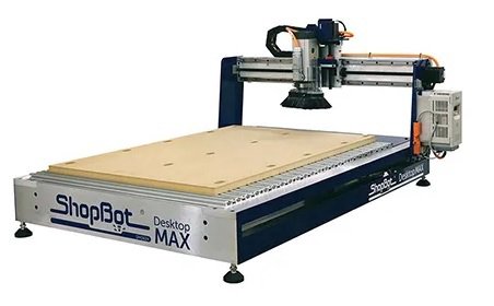中古 ShopBot Desktop Max 場所 熊谷市, 日本